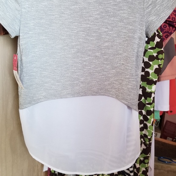 total girl | Tops | Nwt Total Girl Shirt | Poshmark